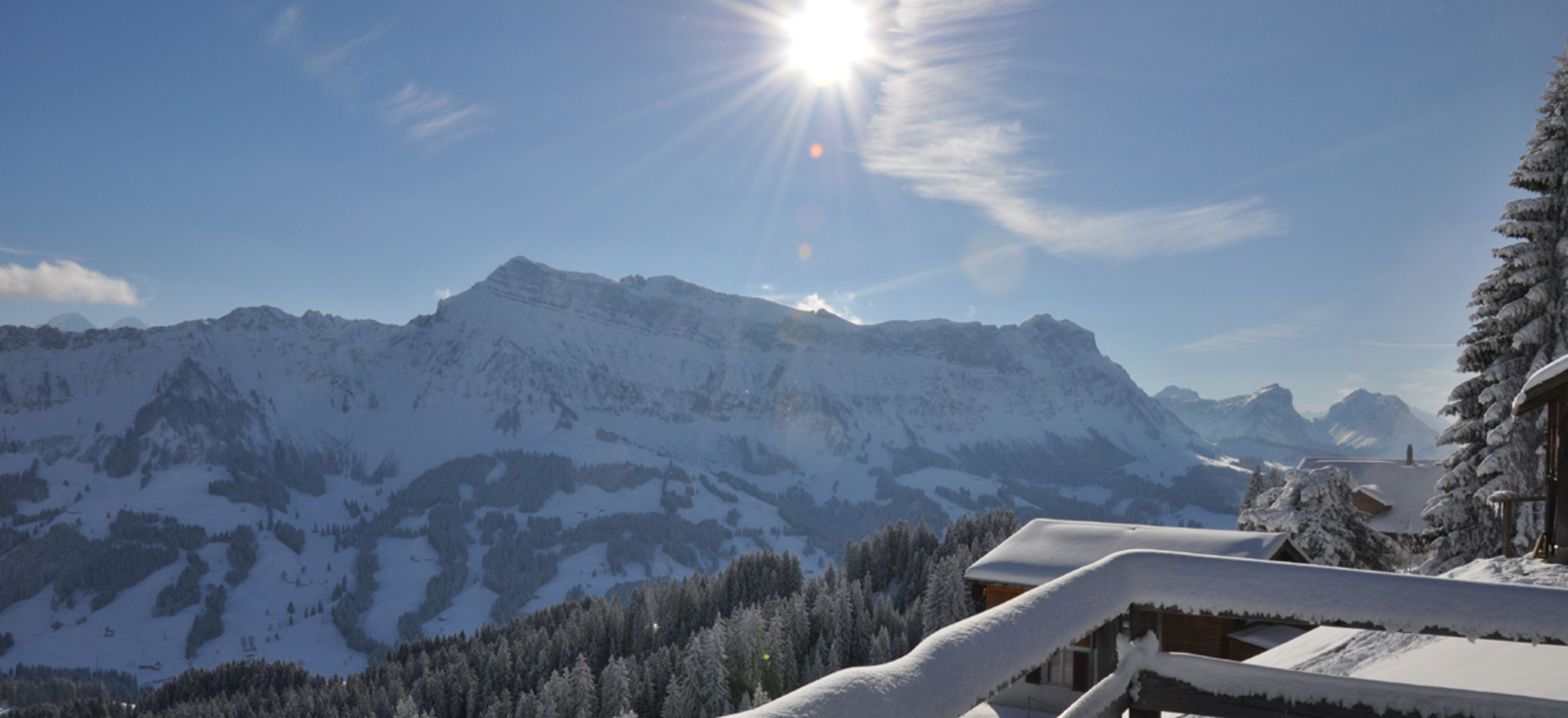 Winter | Sportbahnen Marbachegg – Entlebuch, Luzern