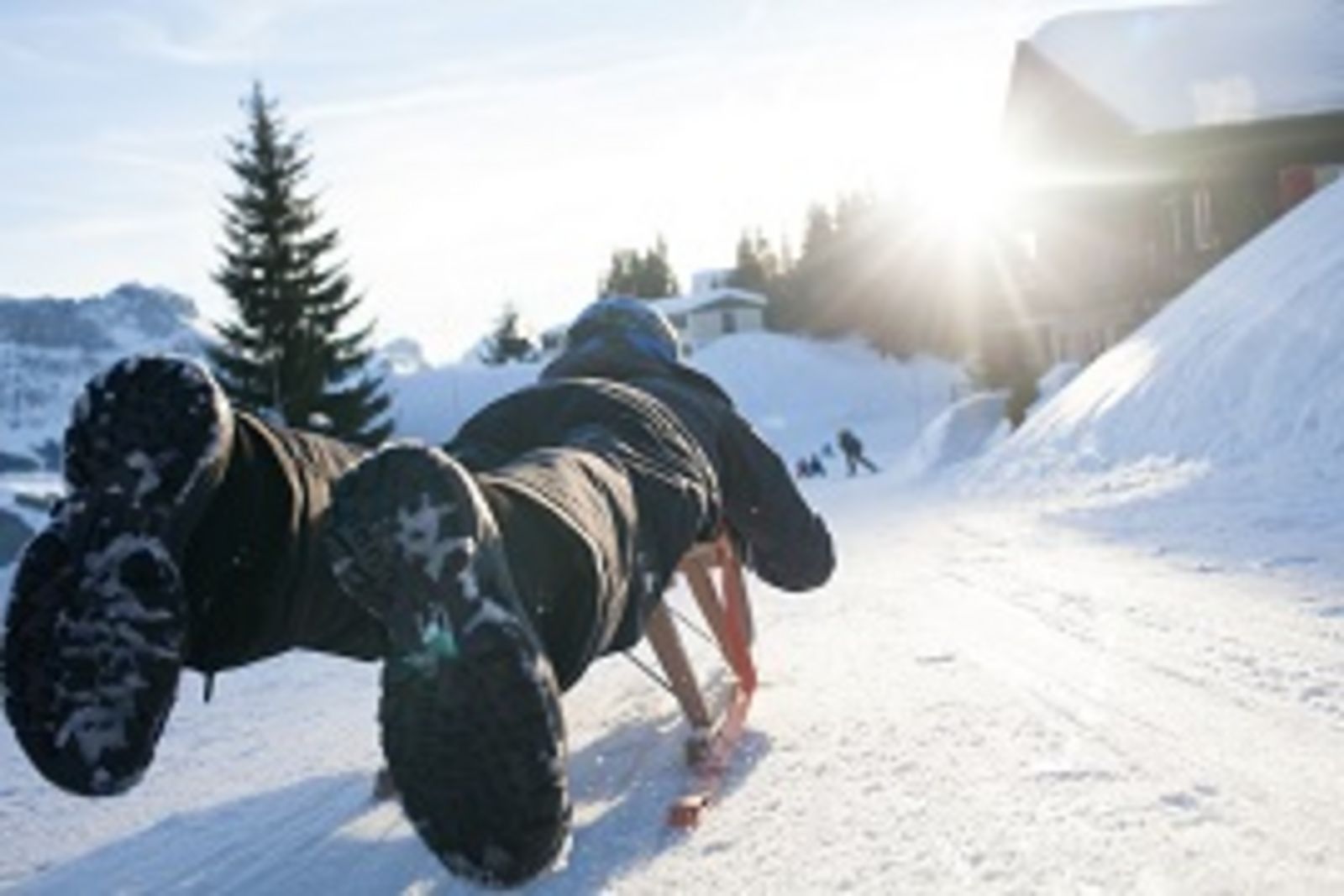 Winter | Sportbahnen Marbachegg – Entlebuch, Luzern