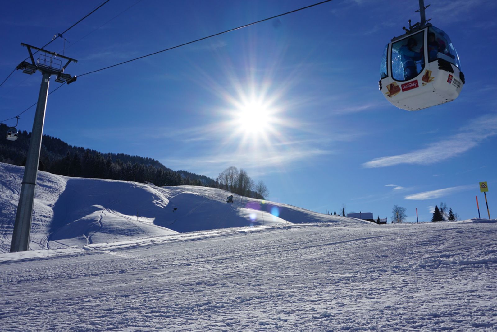 Sportbahnen Marbachegg – Entlebuch, Luzern - Bahnen | Sportbahnen ...